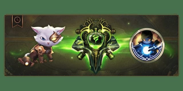 Legends of Runeterra Cosmic Creation official Patch 1.16 brings 40 new ...