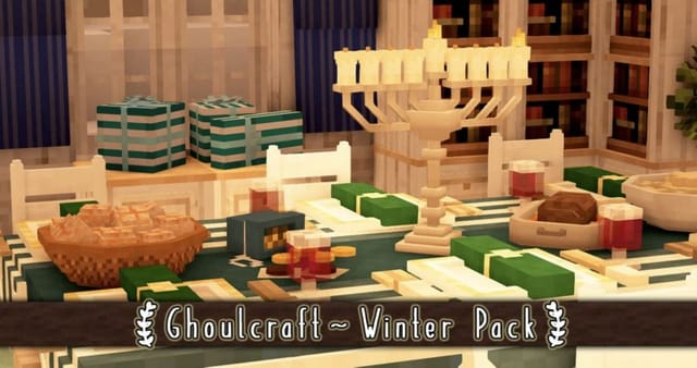 5 best winter-themed texture packs for Minecraft Java Edition