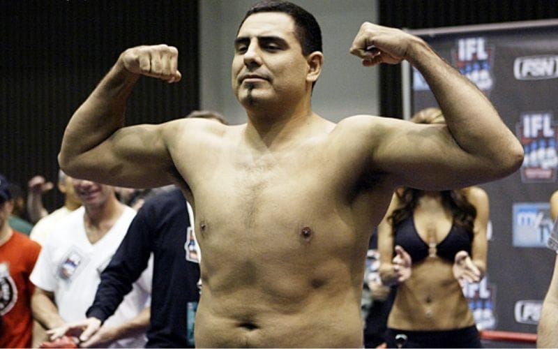 Top 10 tallest UFC fighters of all time