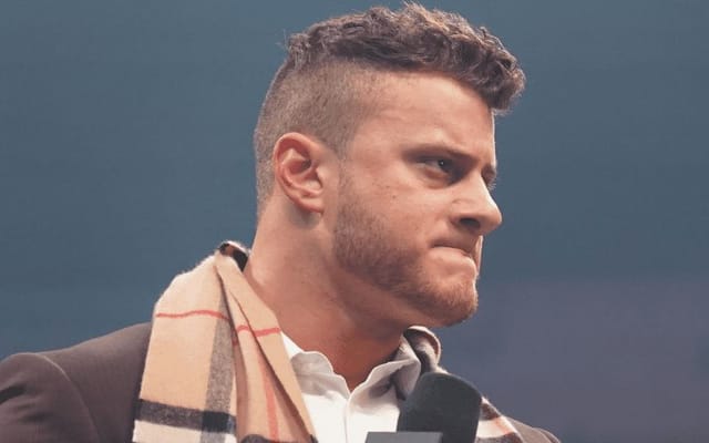 MJF's ex-girlfriend Allie Kat takes a jibe at him on Twitter