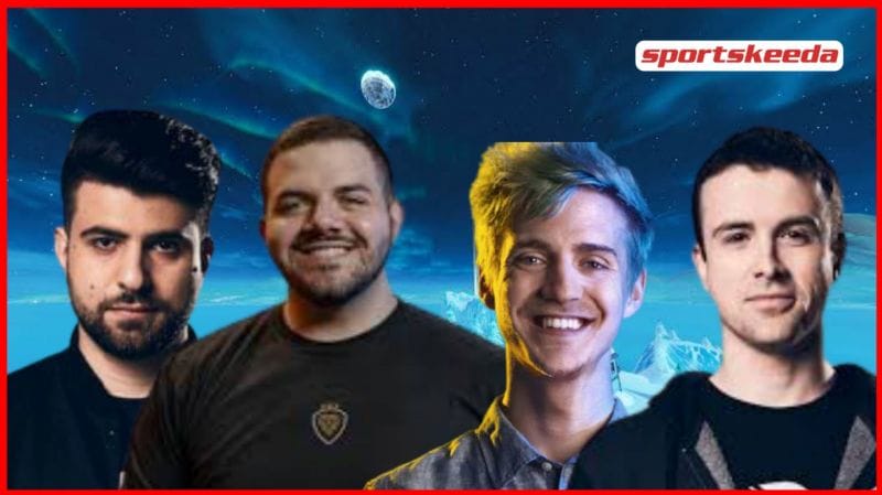 Courage, Ninja, SypherPK, and DrLupo return to Fortnite Chapter 2 ...
