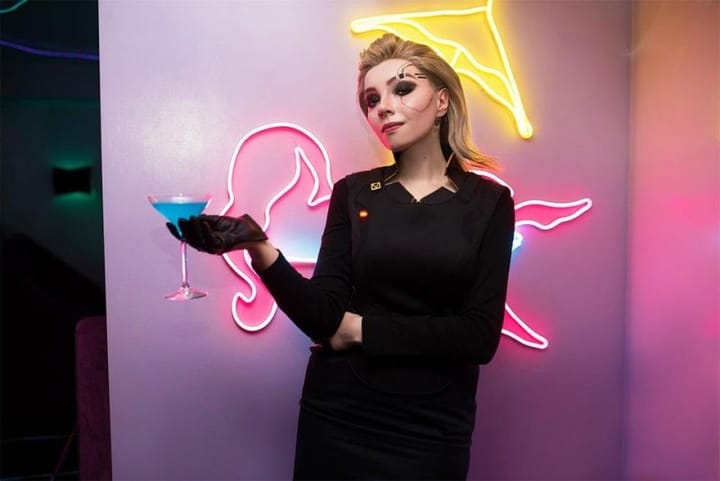 The best Cyberpunk 2077 cosplays on the Internet