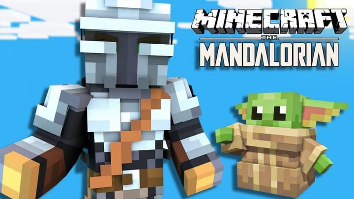 5 best Mandalorian themed Minecraft skins
