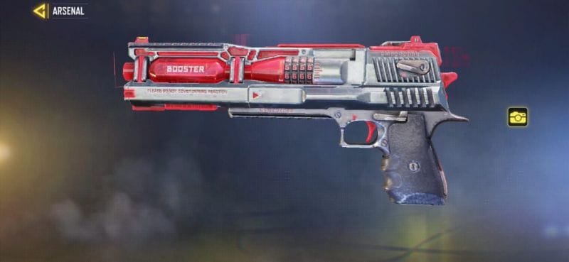 List of all legendary weapons in COD Mobile Season 13