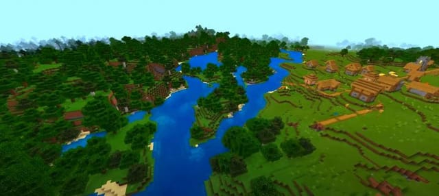 5 best Minecraft seeds with incredible rivers