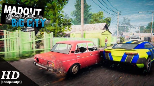 5 best open-world games like Watch Dogs for Android devices