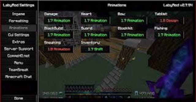 5 best Minecraft mods for Bedwars