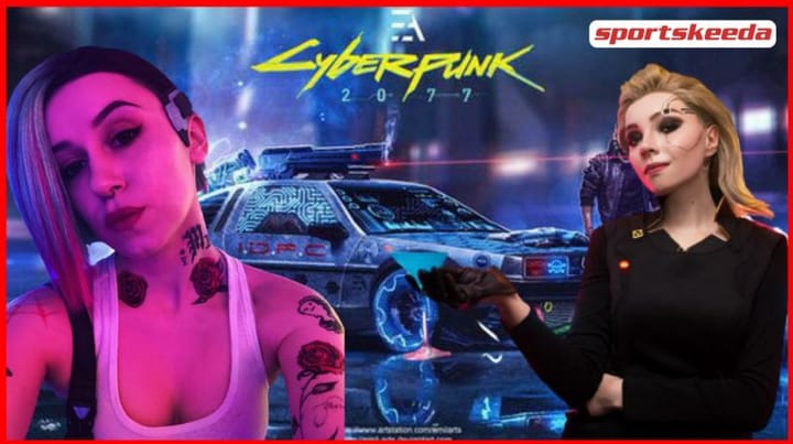 The best Cyberpunk 2077 cosplays on the Internet