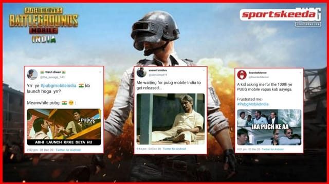Fans flood Twitter with memes as PUBG Mobile India gets delayed; developers yet to announce ...