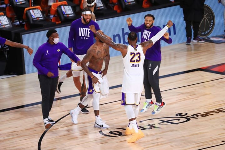 Michael Jordan vs. LeBron James: Stats Comparison, GOAT Debate ...