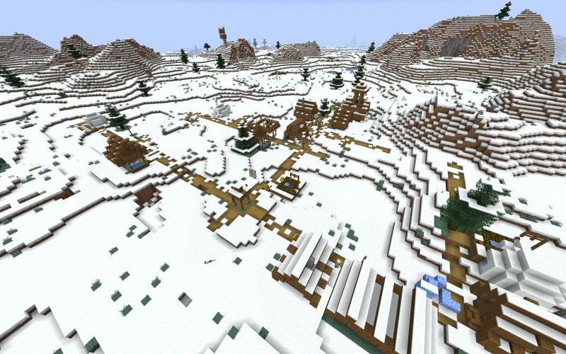 5 best Minecraft seeds of all time