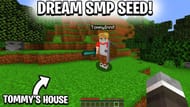 A full exploration of the Dream SMP Minecraft seed