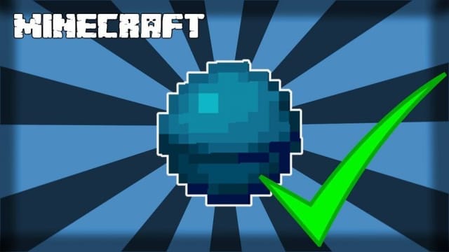 How to obtain and use a Heart of the Sea in Minecraft