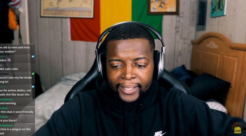 "Are you black?" - Twitch streamer gets asked about his race, and his ...