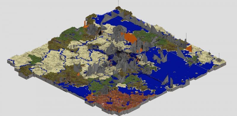 Top 5 Minecraft Anarchy Servers for Java Edition in 2022