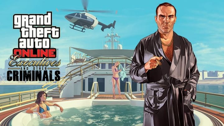 How to do VIP work in GTA Online: A beginner's guide