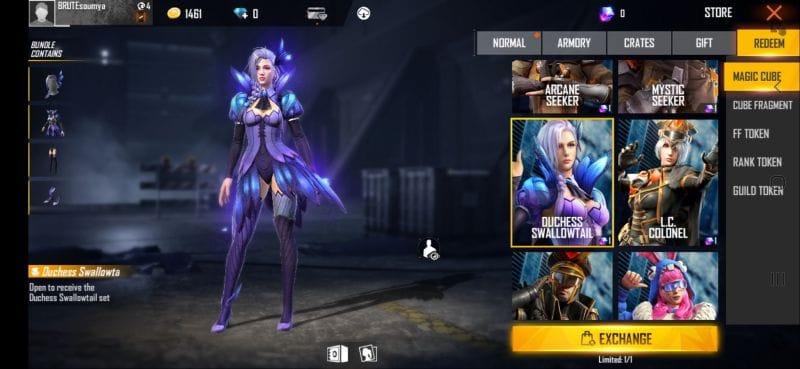 5 best Free Fire costume bundles in 2020
