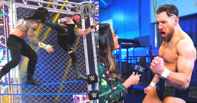 WWE SmackDown Results December 25th, 2020: SmackDown Christmas Special ...