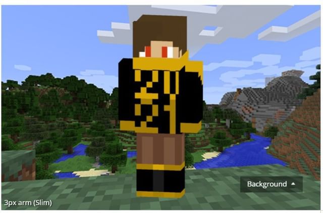 Top 5 Minecraft skins to help players celebrate for New Year's