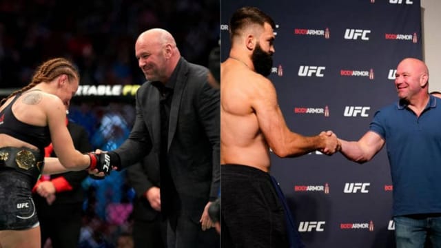 UFC win bonus: How much extra do fighters get paid for a spectacular ...