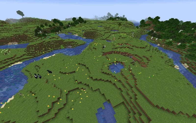 5 best Minecraft seeds of all time