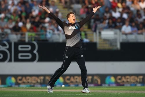 Mitchell Santner Biography, Achievements, Career info, Records & Stats ...