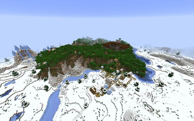 5 best Minecraft seeds for 1.16.3