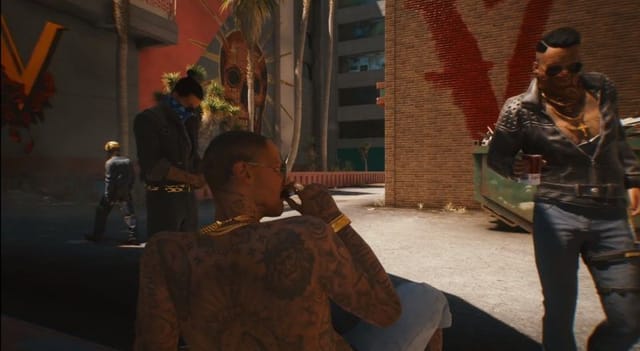 The best Lifepath for your Cyberpunk 2077 character