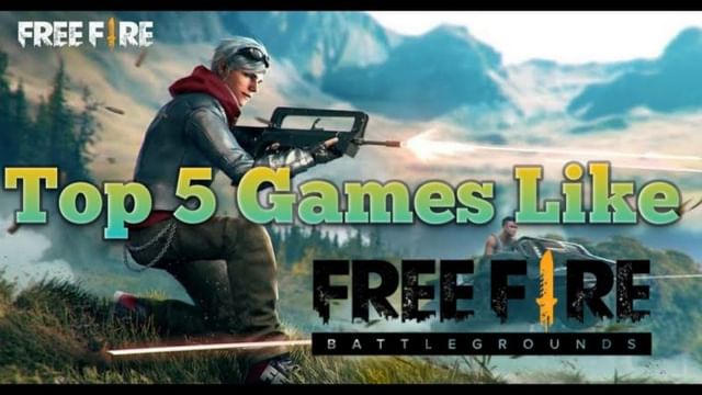5 best PC games like Free Fire