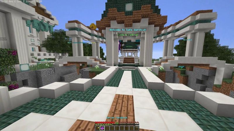 5 best Minecraft servers for beginners