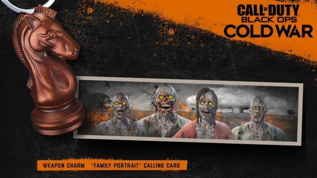 Top 5 Calling Cards in Black Ops Cold War