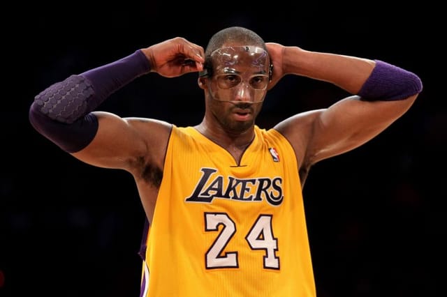 Why do NBA players wear masks?