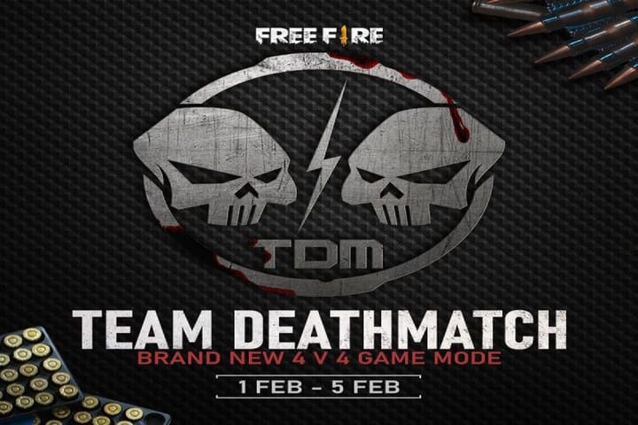 List of all new game modes released in Free Fire in 2020