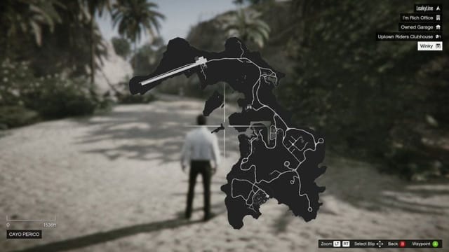 GTA Online's Cayo Perico Island: Location, heist, trivia, and more