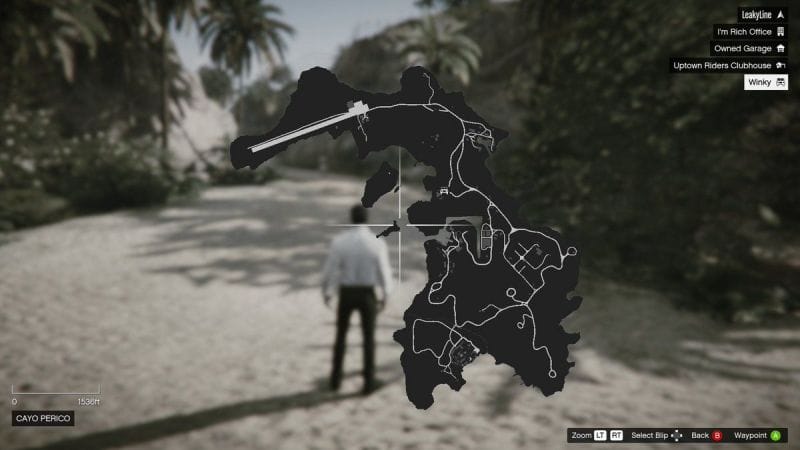 GTA Online's Cayo Perico Island: Location, heist, trivia, and more