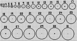 How To Make Circles And Spheres In Minecraft Materials Crafting Guide 
