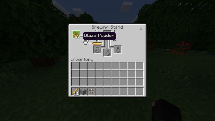 How to Make Fire Resistance Potion in Minecraft: Materials, Crafting ...