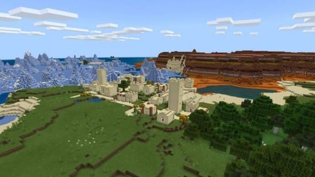 5 best Minecraft Pocket Edition seeds in January 2021