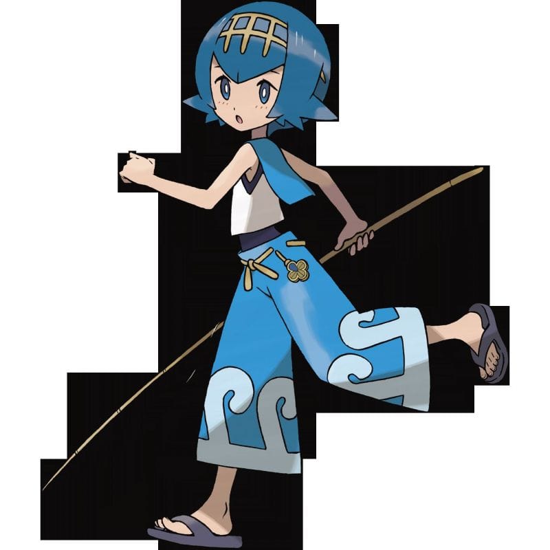 5 best Water type Pokemon trainers in the anime
