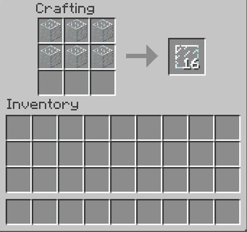 How to Make Glass Panes in Minecraft: Materials, Crafting Guide, Uses