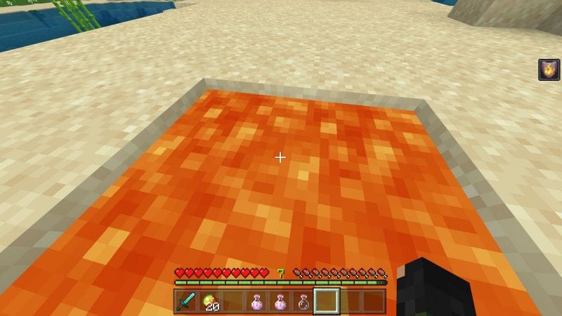 How to Make Fire Resistance Potion in Minecraft: Materials, Crafting ...