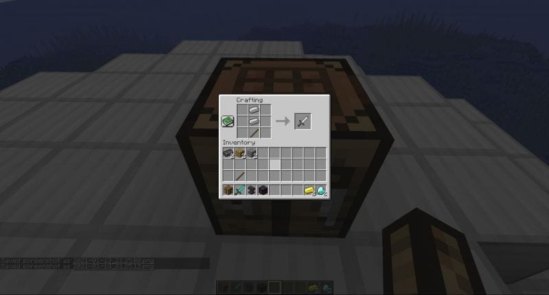 Swords in Minecraft: How to make, Types & Usage