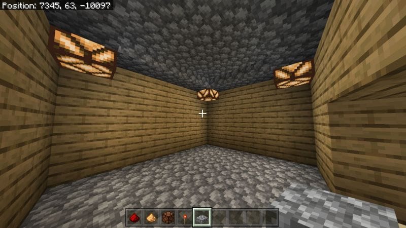 How to make a Redstone Lamp in Minecraft: Materials Required, Crafting ...