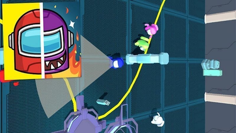 Top 5 games like Among Us to play with friends in 2021