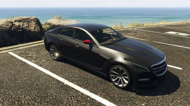 Top 5 Fastest 4 Door Cars In Gta Online As Of January 2021