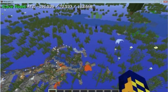 5 best XRay mods for Minecraft in 2021