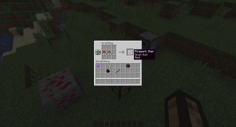 How to Make Rocket Firework in Minecraft: Step-by-Step Guide