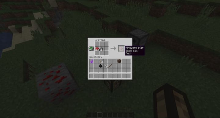 How to Make Rocket Firework in Minecraft: Step-by-Step Guide