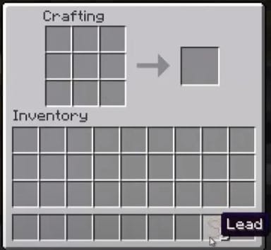 How to Make Lead in Minecraft: Materials, Crafting Guide, Uses, Tips & FAQs