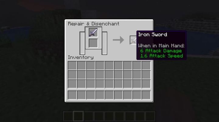 Minecraft Achievement Guide: Disenchanted
